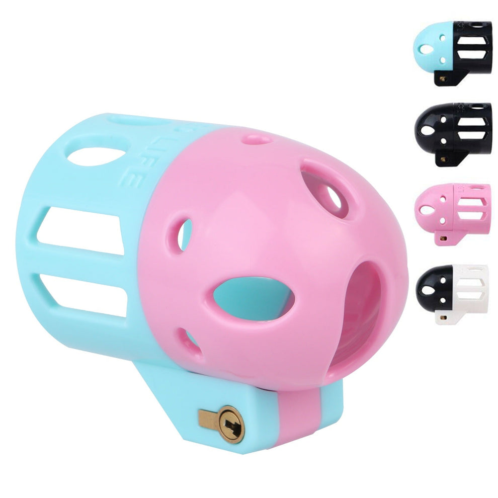 Bullet Chastity Cage - Ringless Design – Chastity-device