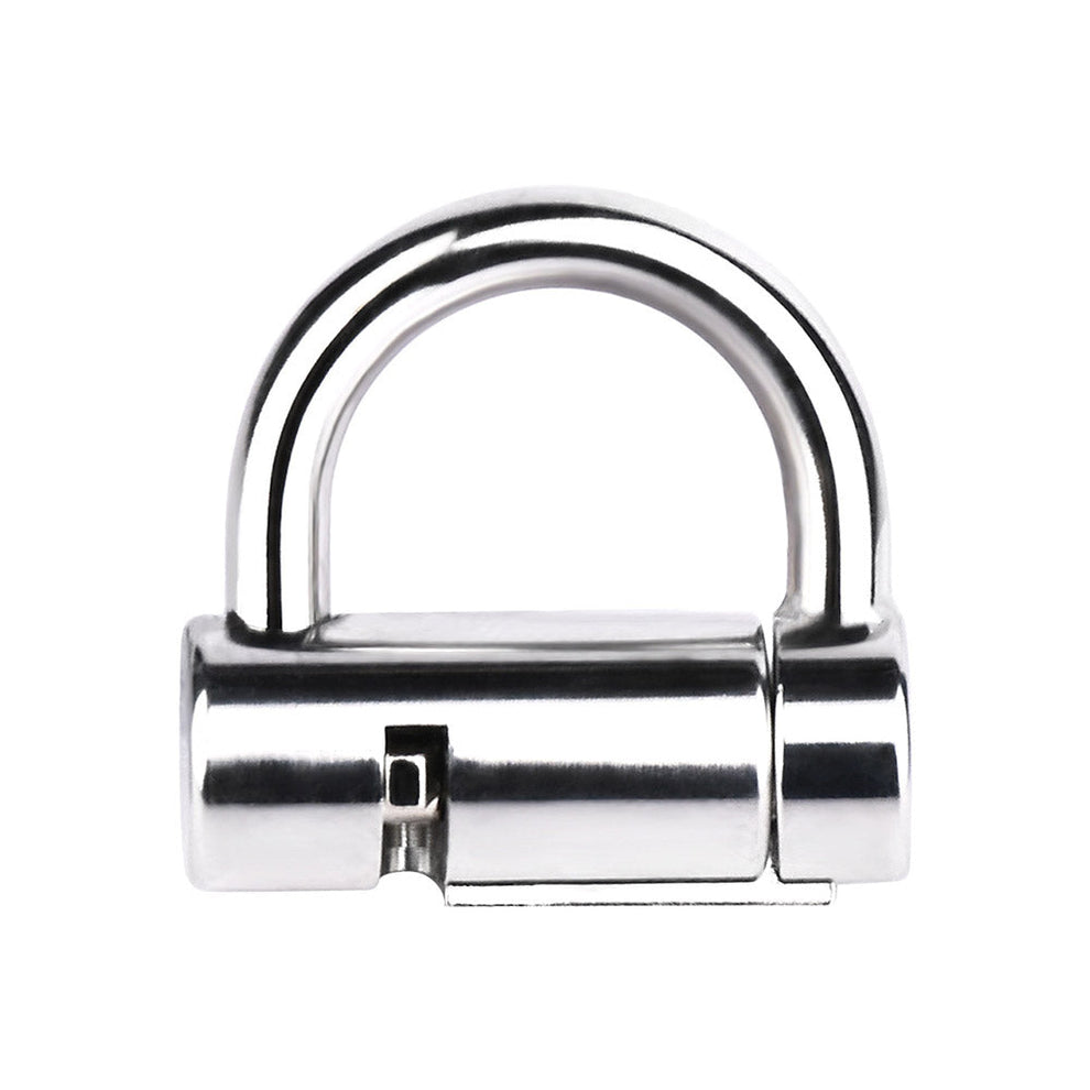 Stainless Steel Pa Lock – Chastity-device