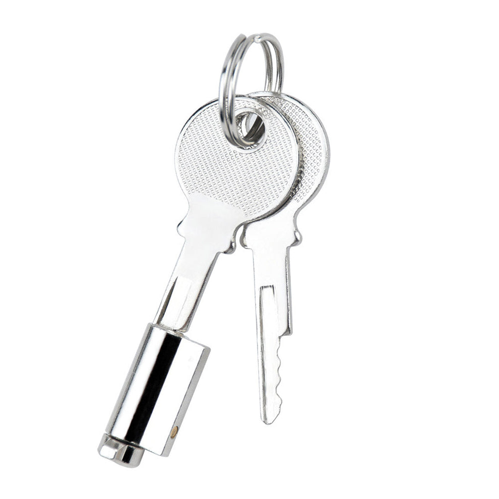 Stainless Steel Pa Lock – Chastity-device