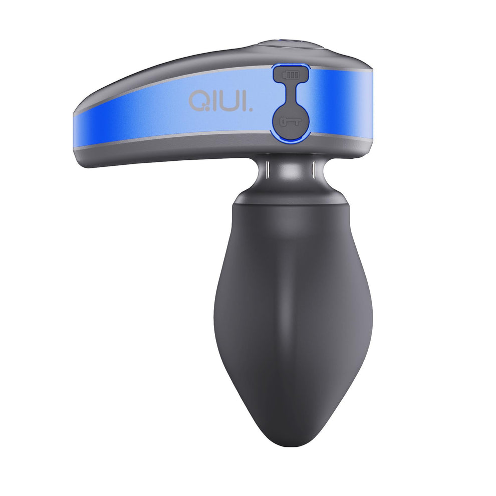 Pear Flower 2 Remote QIUI Shock Anal Plug (Pre Sale) – Chastity-device