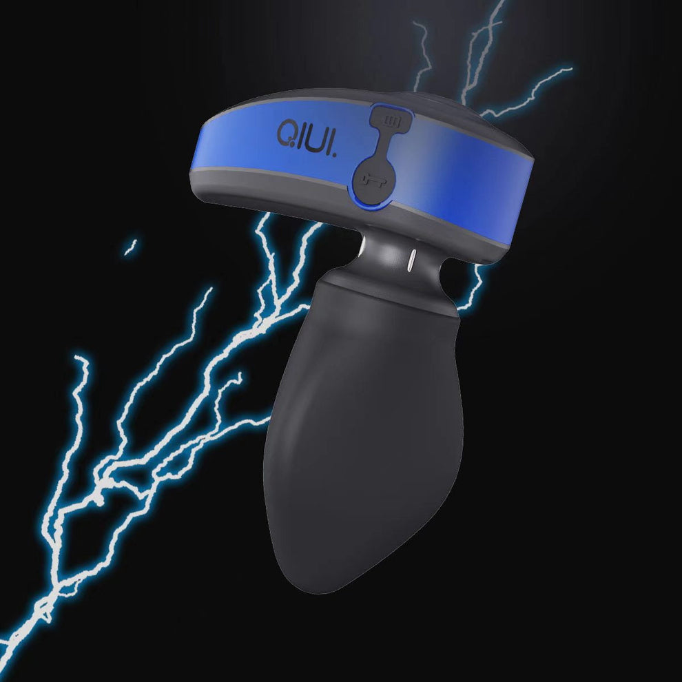 Pear Flower 2 Remote Anal Plug (Pre Sale) – Chastity-device