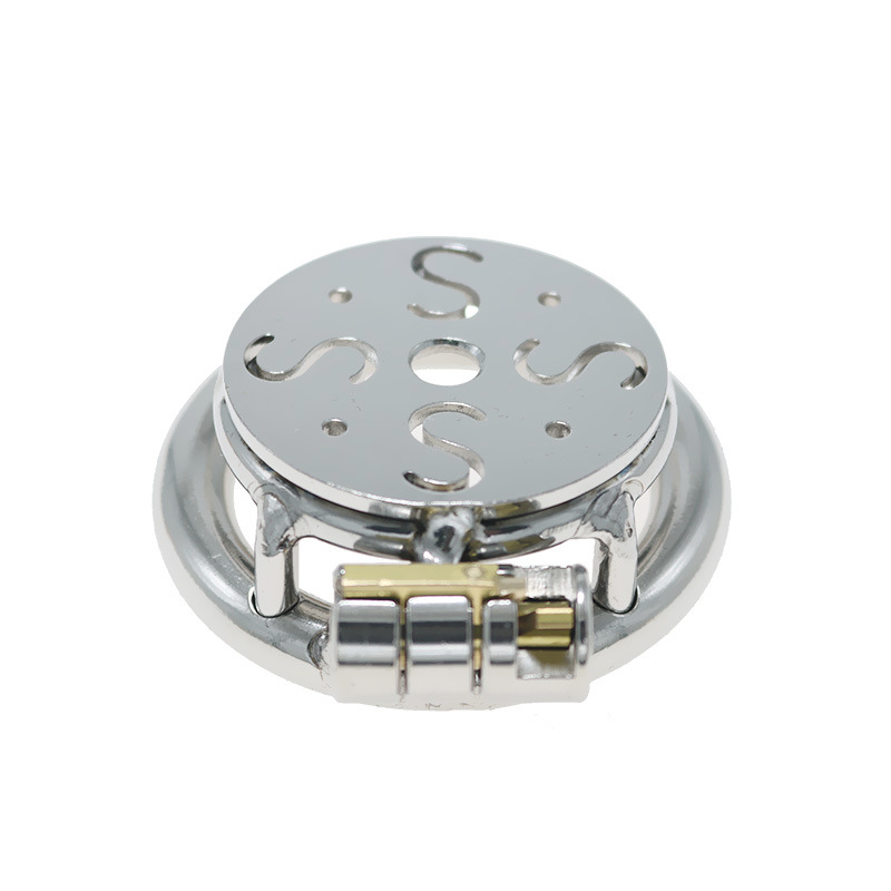 Flat Symbol CB Chastity Device – Chastity-device