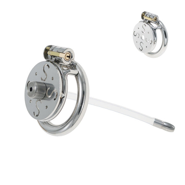 Flat Symbol CB Chastity Device – Chastity-device