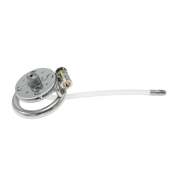 Flat Symbol CB Chastity Device – Chastity-device